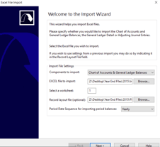 CaseWare Feature Spotlight: Importing Data