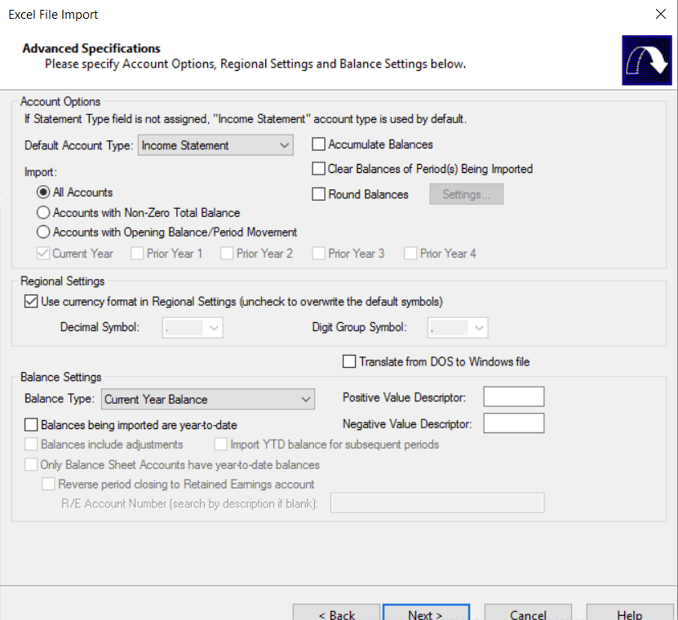 CaseWare Feature Spotlight: Importing Data