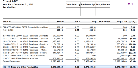 CaseWare Feature Spotlight Document Management CaseWare Feature Spotlight Document Management